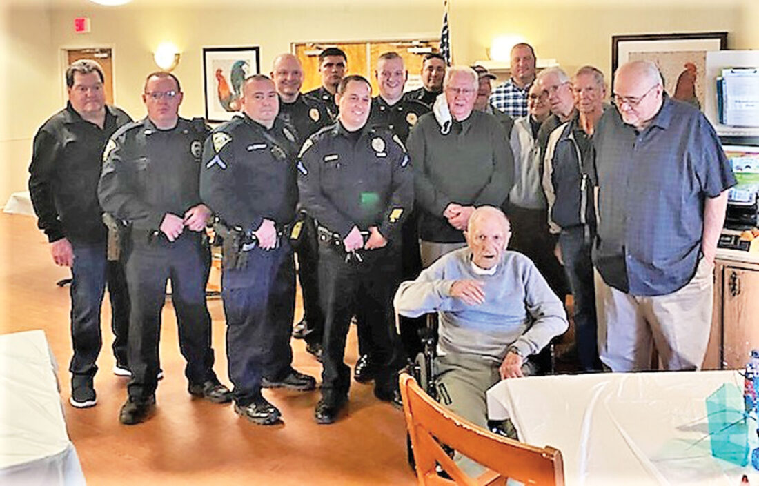 Picture This: Pickens honored on birthday | News, Sports, Jobs - News ...